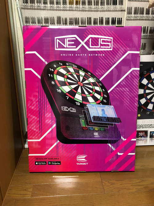 Target Nexus -設置篇- | 【SMAG. | S-DARTS Magazine】ダーツ好きなあなたを刺激するWEB MAGAZINE